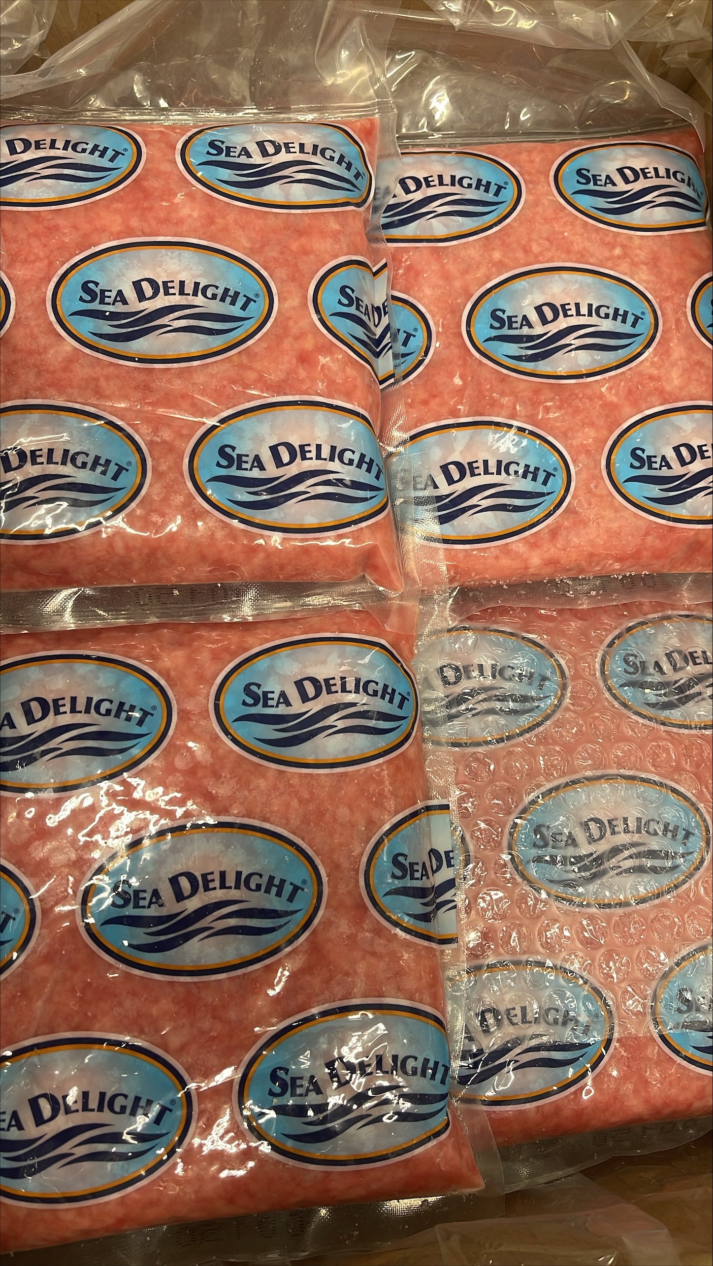 Tuna, Ground Meat, Frozen, NW, 15 lb | Inter-Canada Fisheries